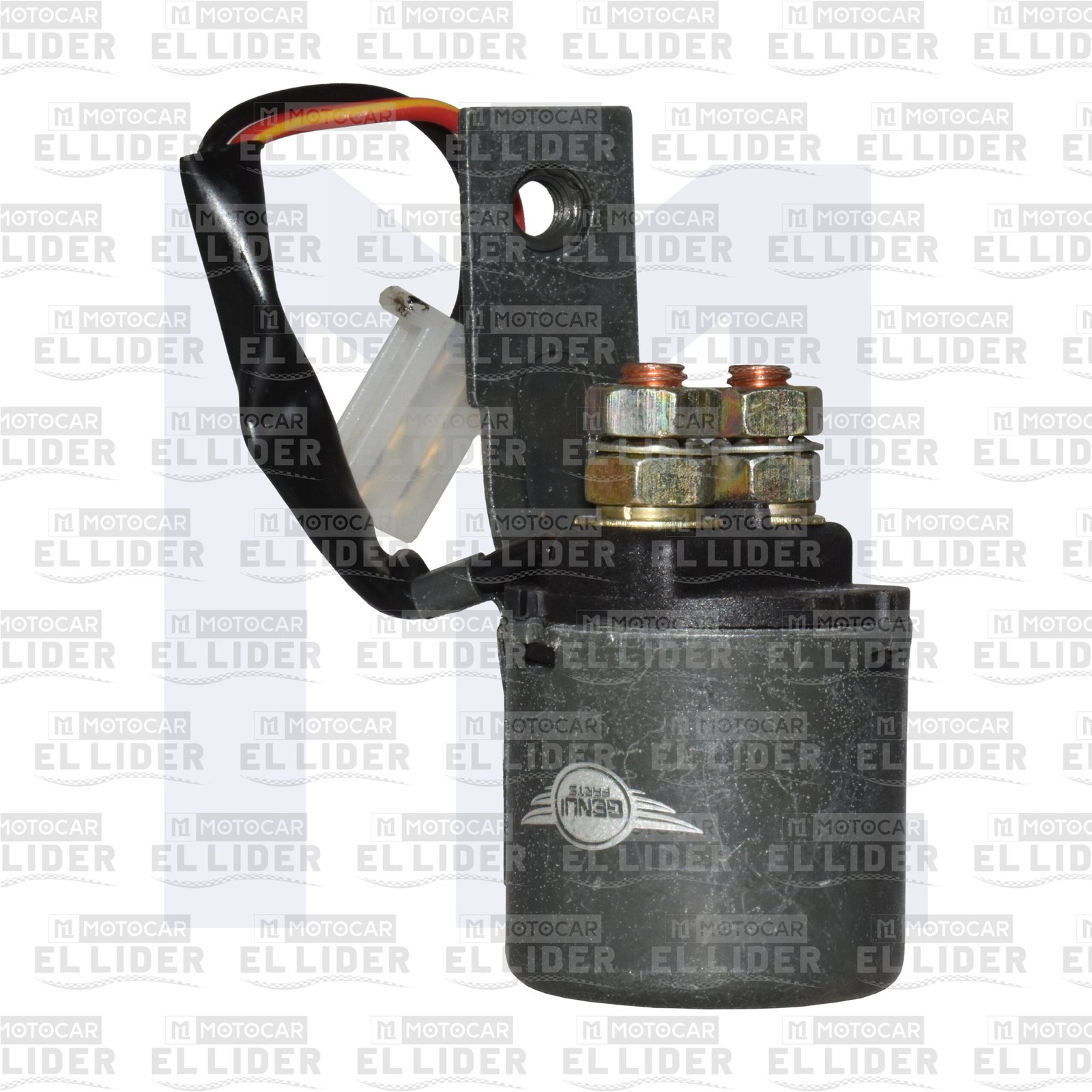 MORROCOYA ARRANQUE TORITO/PULSAR135/PULSAR200 NS/DISCOVER110/DISCOVER ...